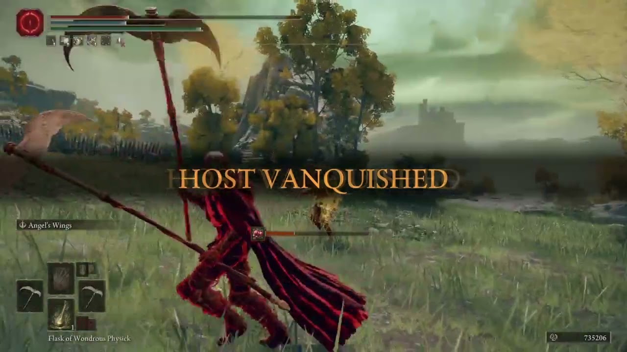 Elden ring: The Ashen One - YouTube