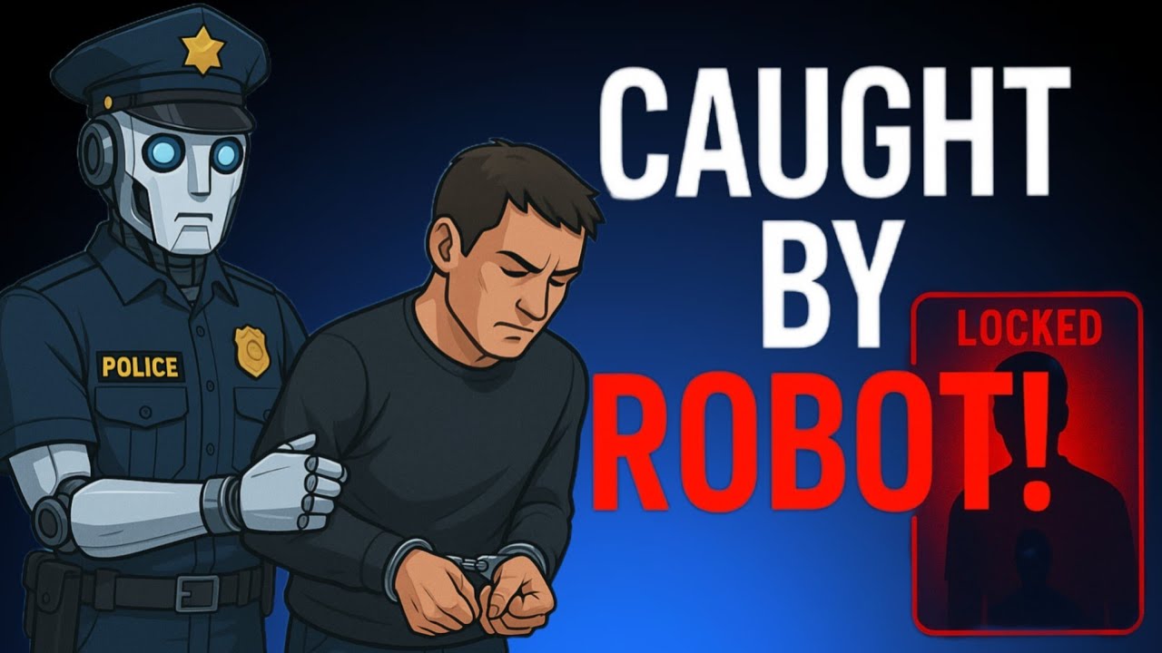 Japan is deploying robot police - YouTube
