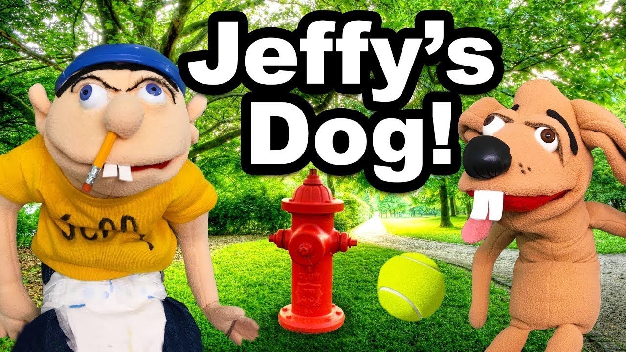 SML Movie: Jeffy's Dog! (2017) - YouTube