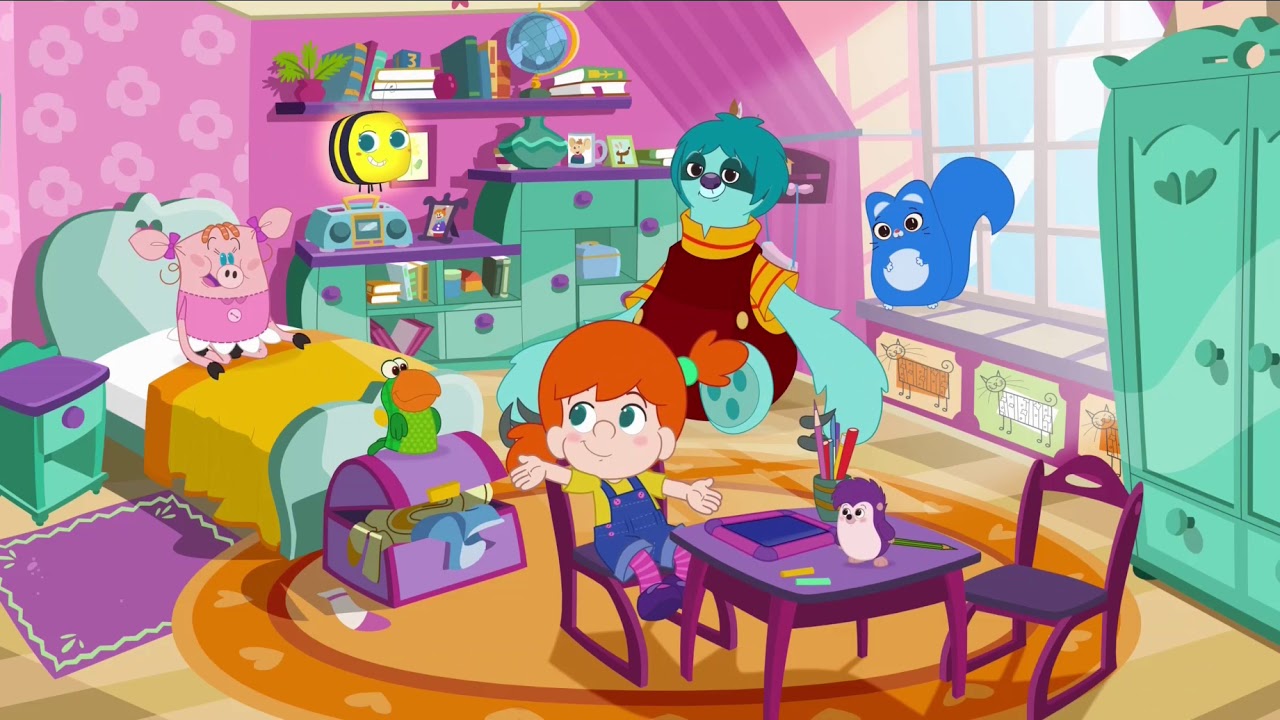 Mika's Diary (2020) Teaser Trailer - YouTube