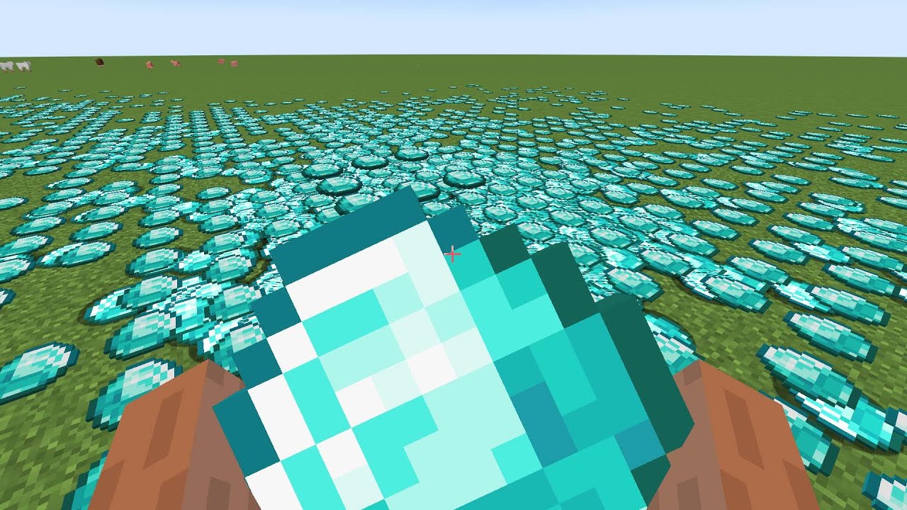 most sus minecraft update - YouTube