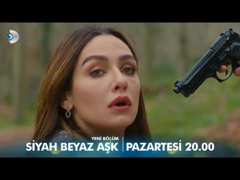 Siyah Beyaz Aşk. Bolum 12. Fragmanı-2