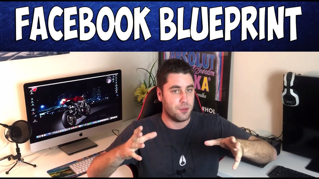 Step By Step Facebook Advertising Blueprint - YouTube