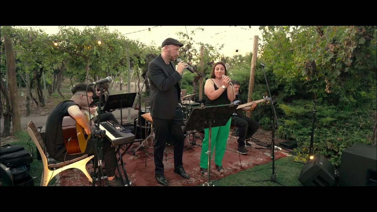 Contigo aprendí by Ale Cohen ft Lorena Miranda - YouTube