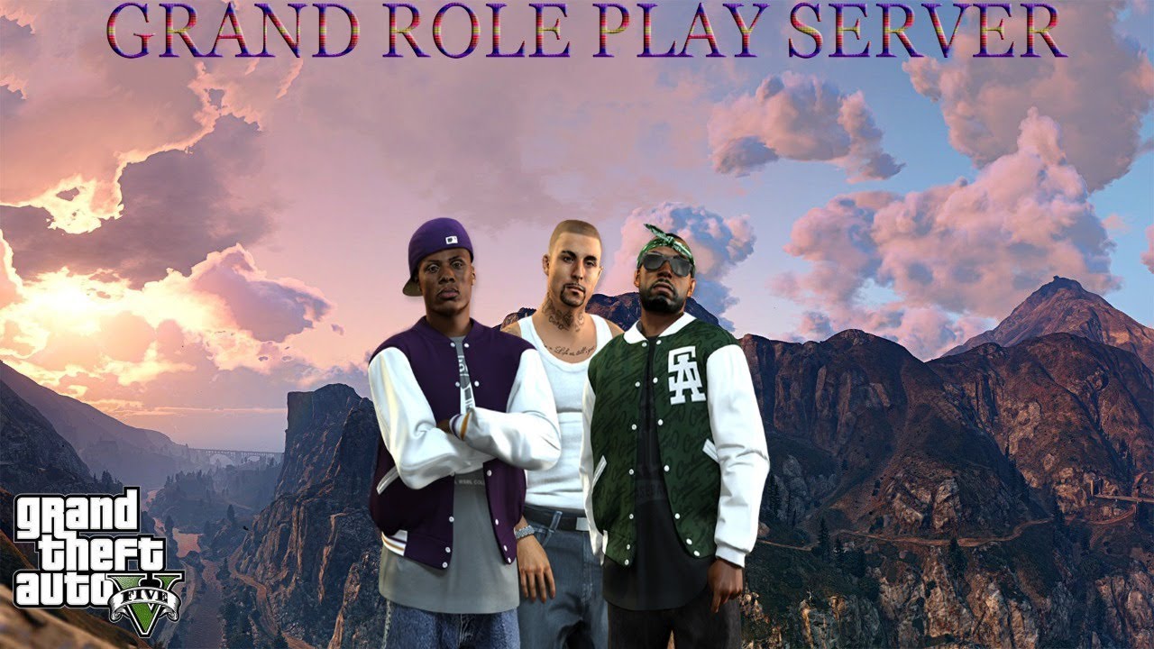 GTA V RP GRAND ROLE PLAY SERVER ԶՎԱՐՃԱՆԱՆՔ ՄԻ ՔԻՉ - YouTube