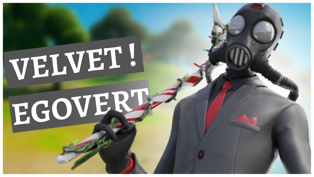 Fortnite Montage - "Velvet!" (EGOVERT) - YouTube