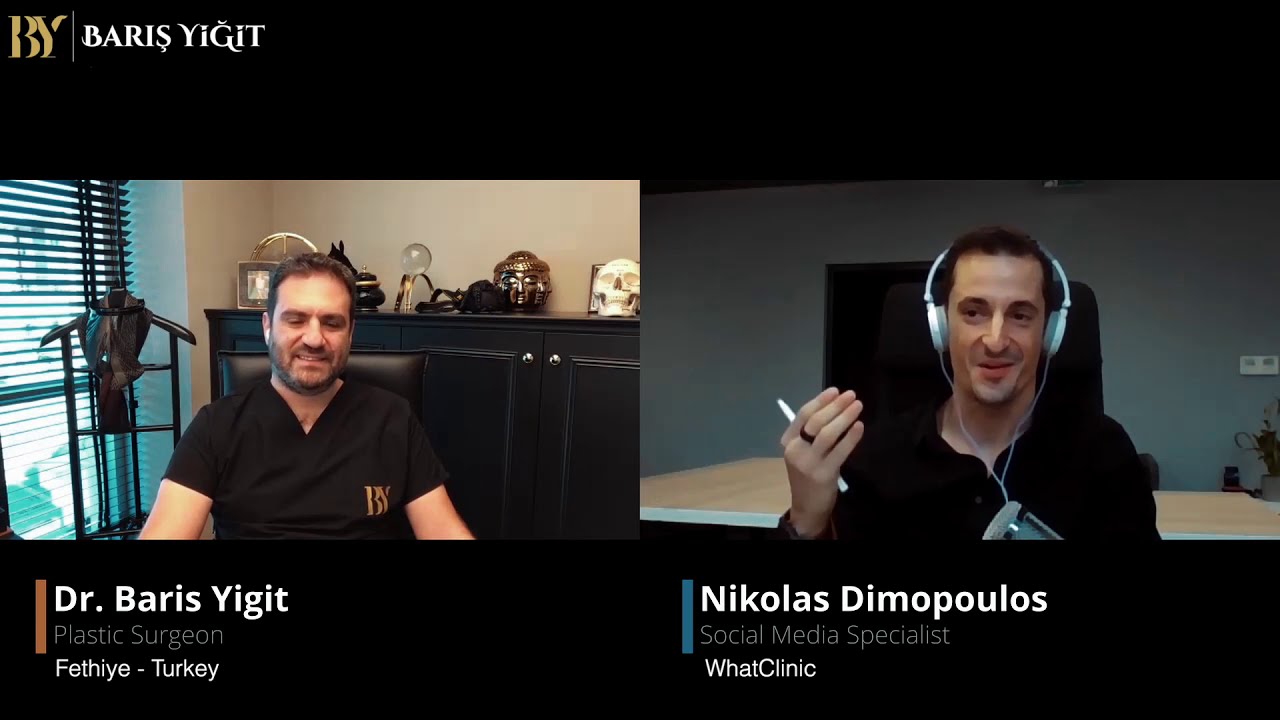 Baris Yigit | Esthetic & Plastic Surgery Clinic - YouTube