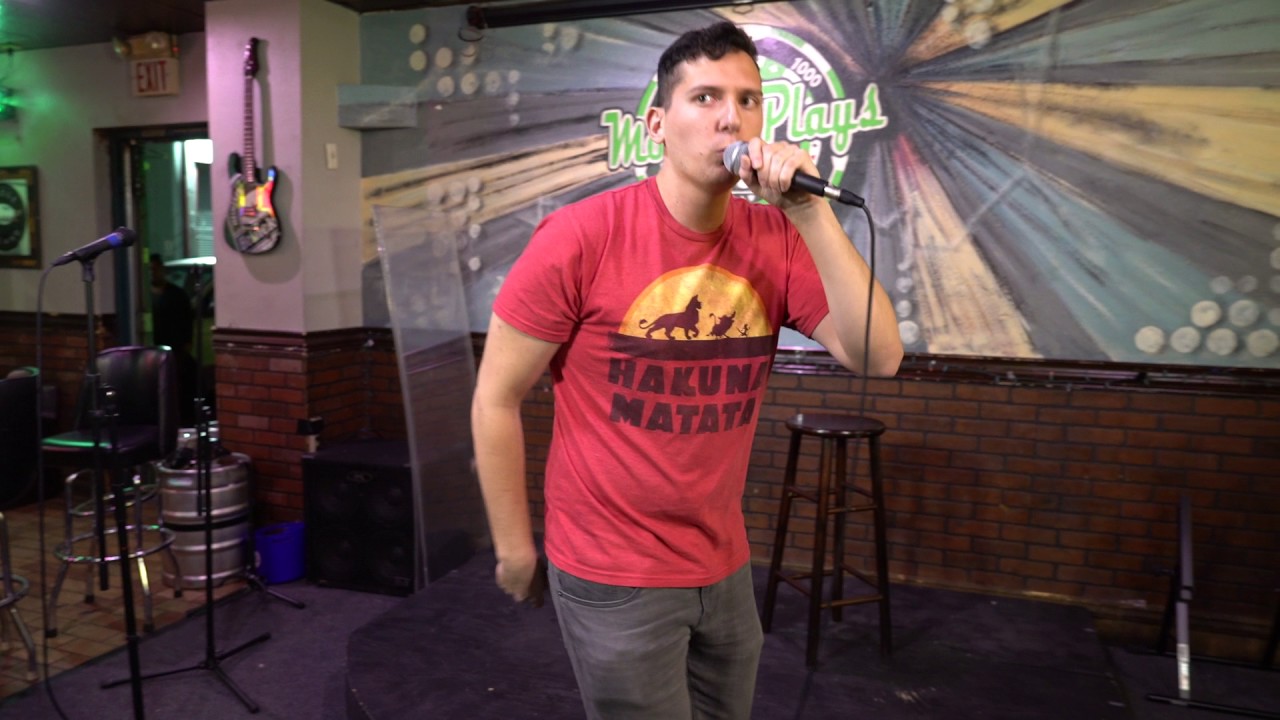 Open Mic Money Mic at Money Plays, Las Vegas, NV - YouTube