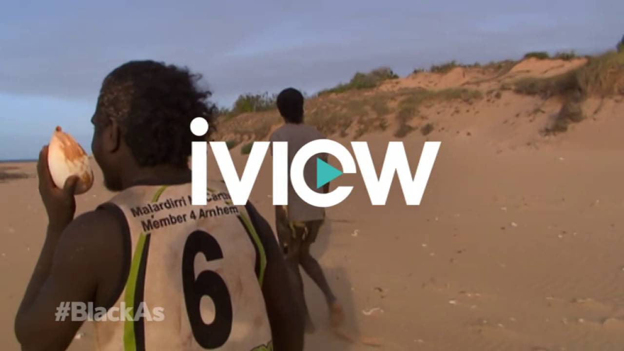 BLACK AS on ABC iView - Trailer 1, Characters - YouTube