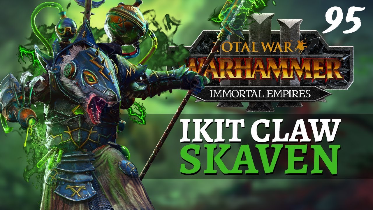 THREATS NEUTRALIZED | Immortal Empires - Total War: Warhammer 3 ...