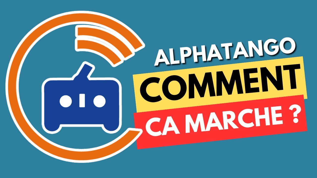 FORMATION A1-A3: Créer son compte sur Alphatango et passer l'examen ...