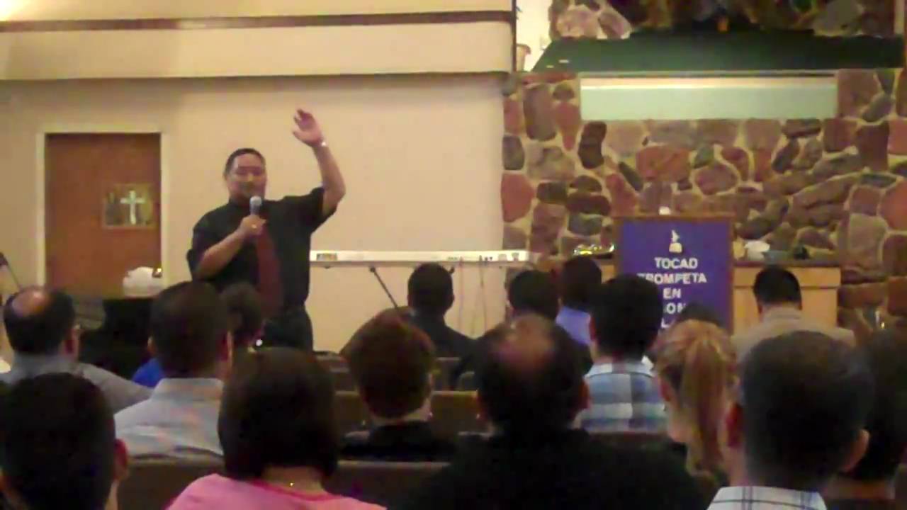 Llamada Final Modesto Zaqueo y Jesus 2/6 - YouTube
