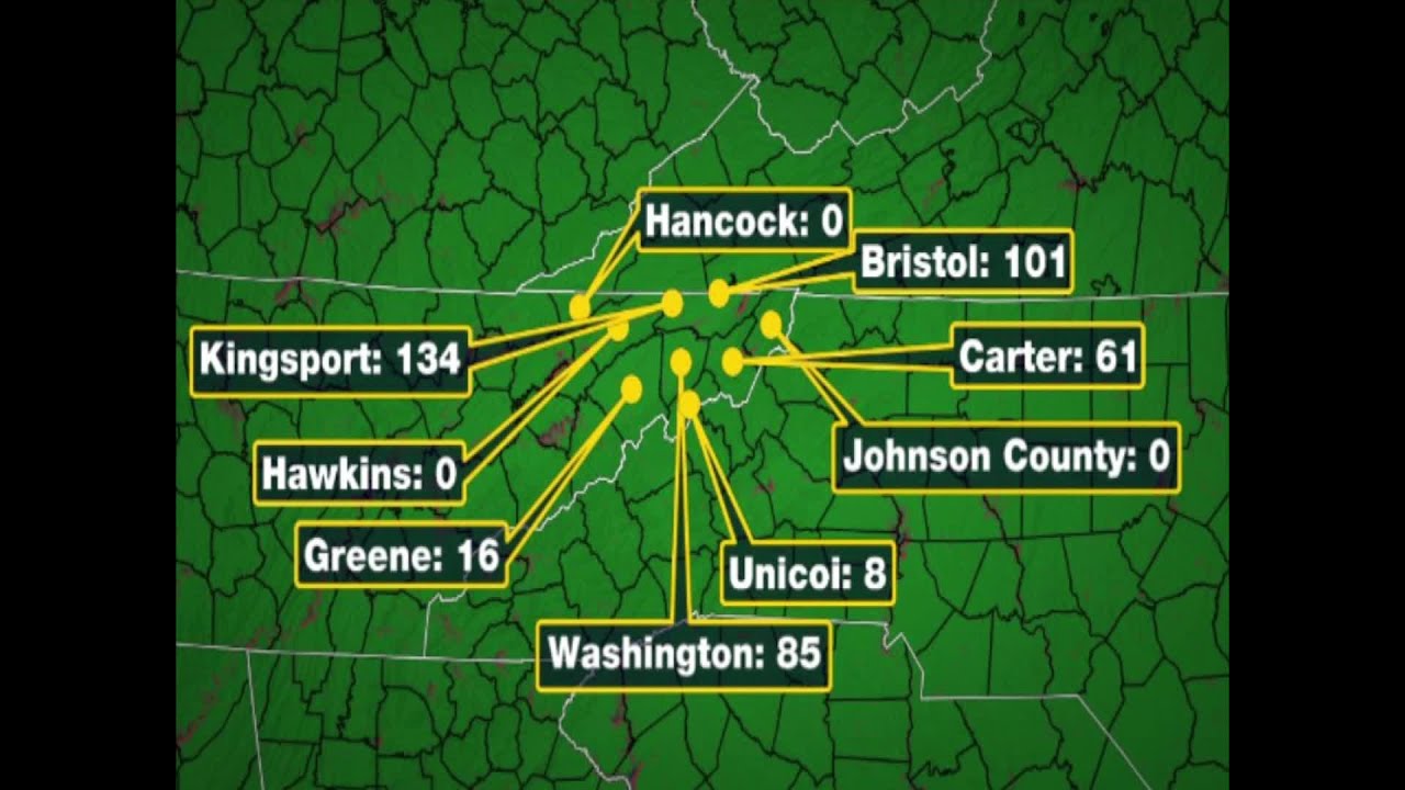 Homelessness increasing in parts of Northeast Tenn., new federal ...