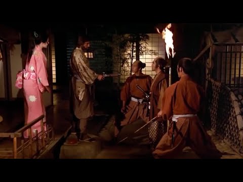 Shogun: Anjin-San Will Not Give Up His Gift Pistol From Lord Yoshi Toranaga: Anjin-San Says \