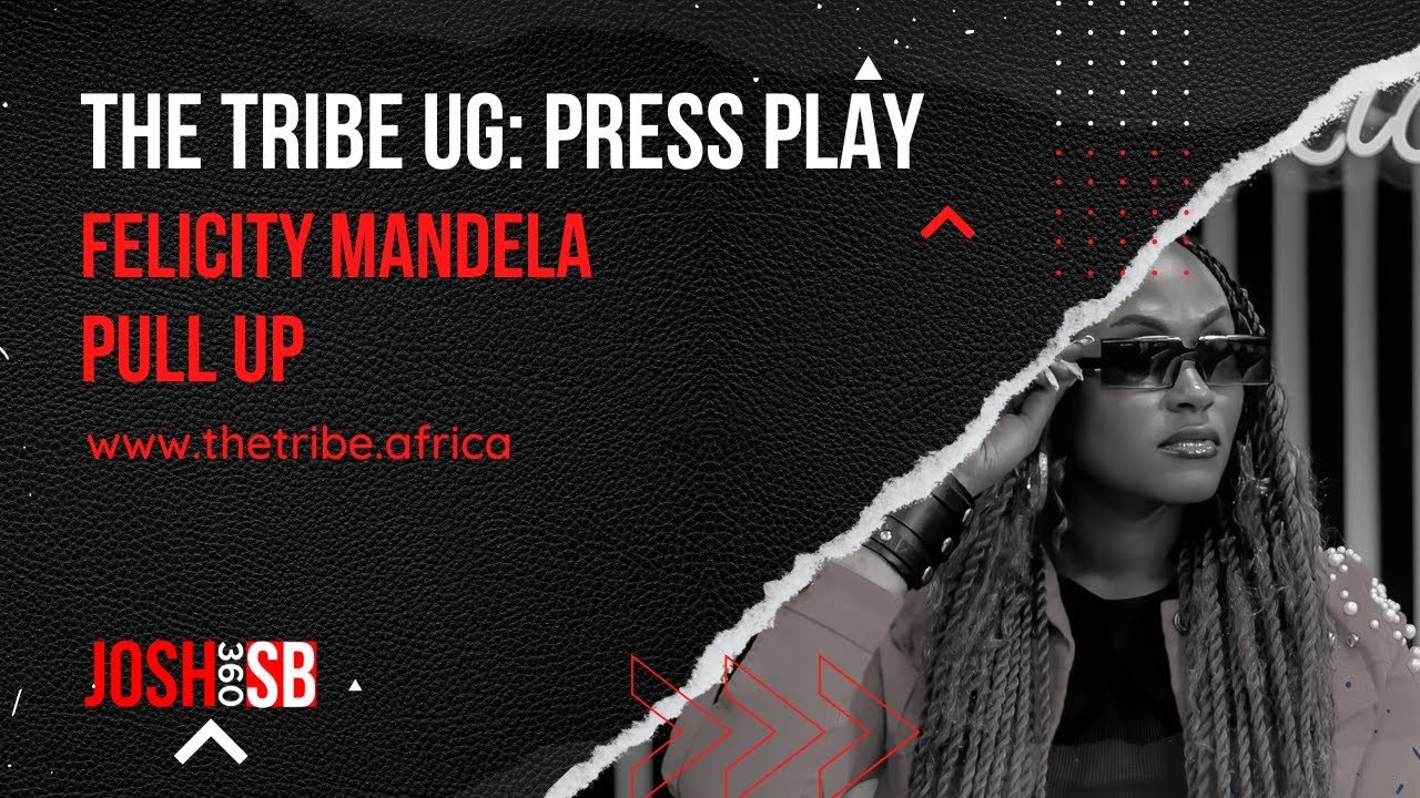 The Tribe UG: Press Play | Felicity - PULL UP - YouTube