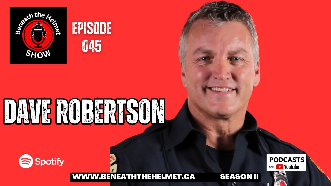 Unleashing Character-based Leadership With Dave Robertson - YouTube