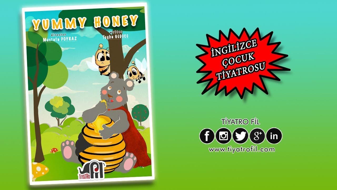 Yummy Honey Tanıtım videosu - YouTube