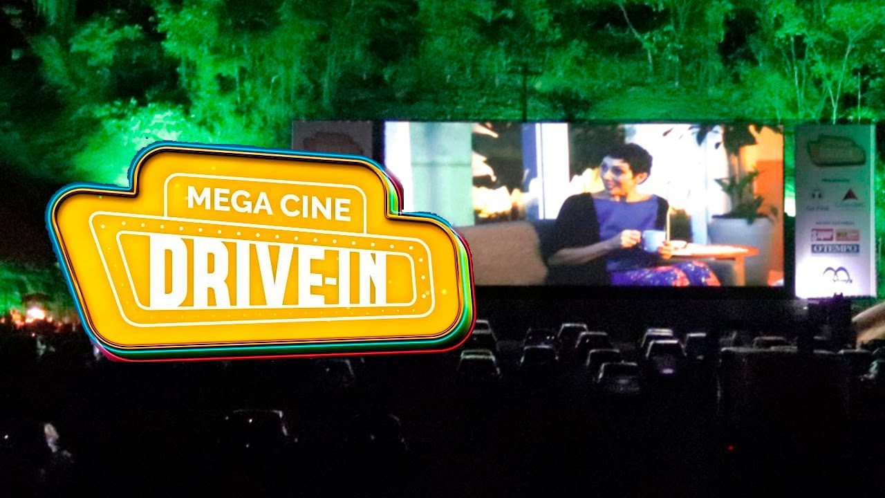 MEGA CINE DRIVE IN - YouTube