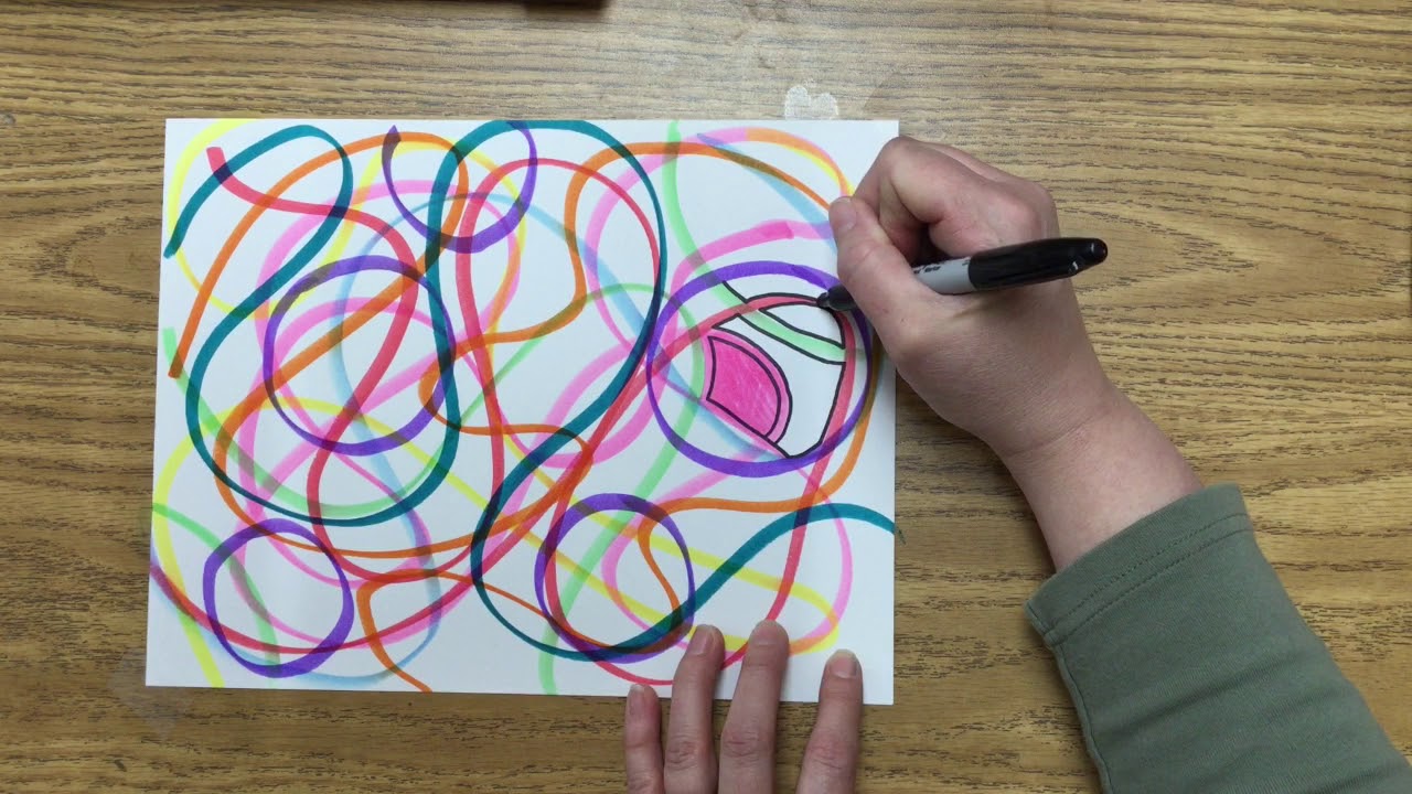 Jackson Pollock For Kids Jackson Pollock | The Guggenheim Museums And
