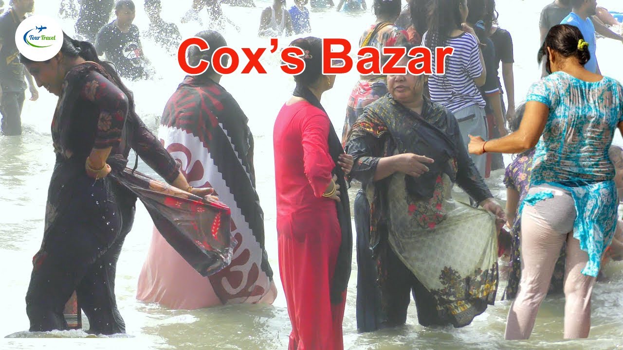 Coxs Bazar | Longest Sea Beach in the World | Sugandha Beach | Laboni ...