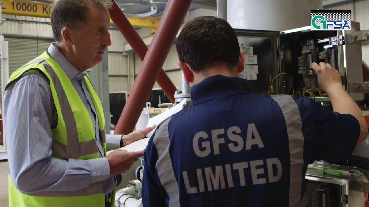 GFSA Corporate Video - YouTube