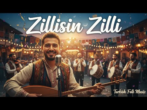 Zillisin Zilli | Hareketli Oyun Havası | Turkish Folk Music