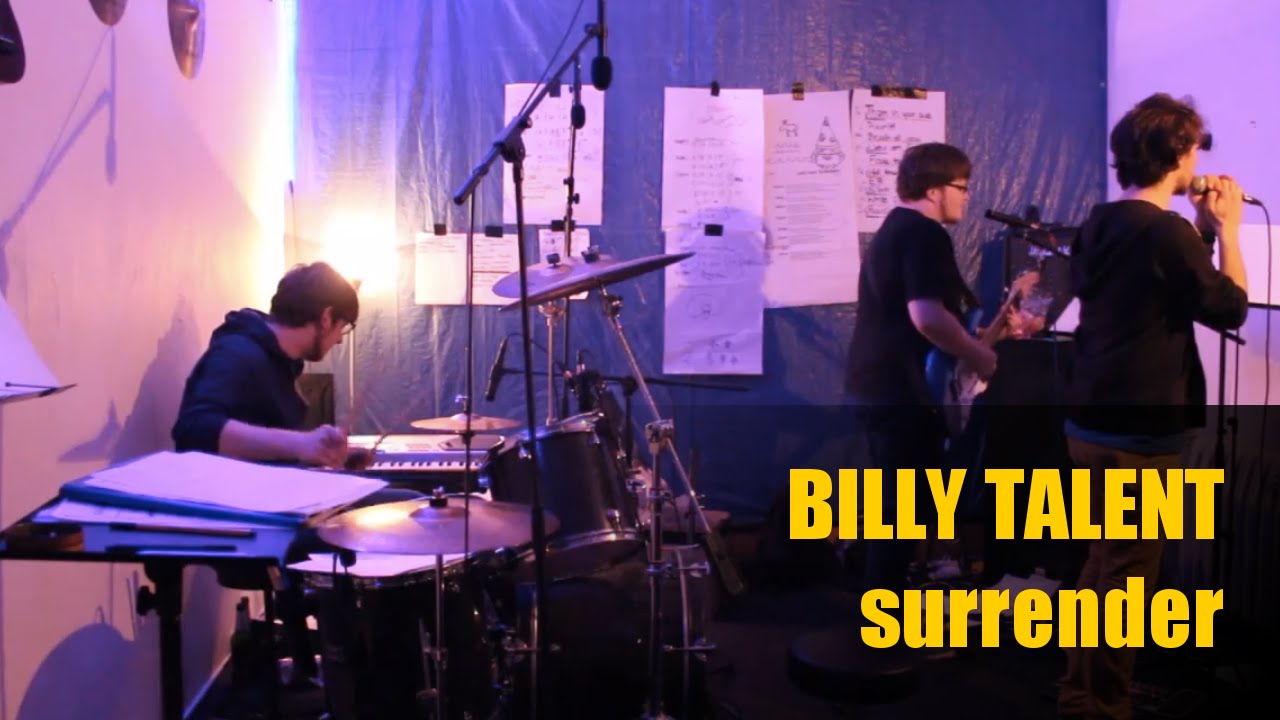 Nara Dyluz covert - Billy Talent - Surrender - YouTube