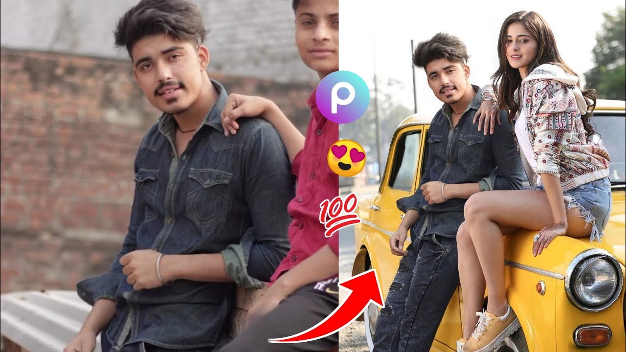 PicsArt Annaya Pandey photo editing/Photo Editing With Annaya Pandey ...