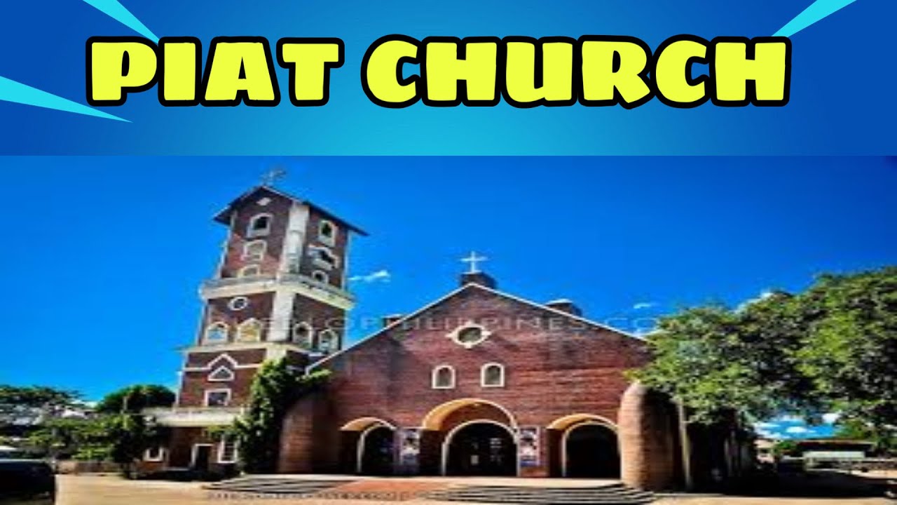 BASILICA OF OUR LADY OF PIAT 2022 - YouTube