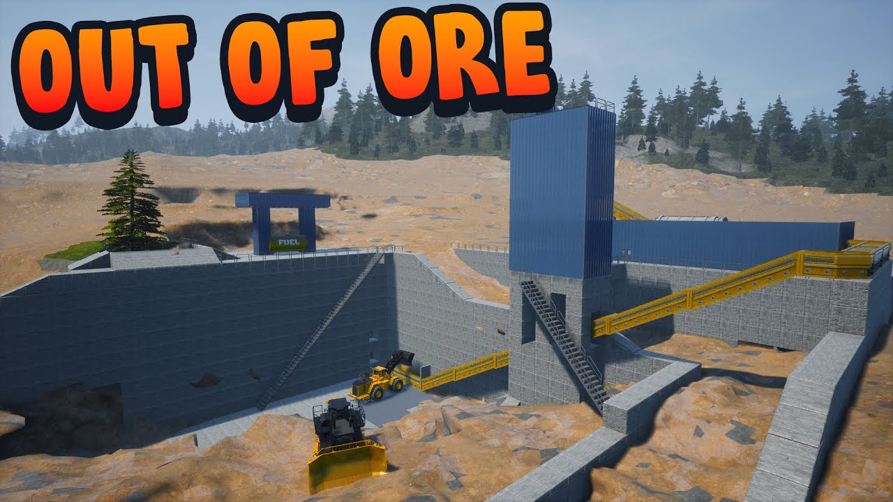 Massive Build | HILL TOP MINE | OUT OF ORE | SEASON 2 # 7 - YouTube