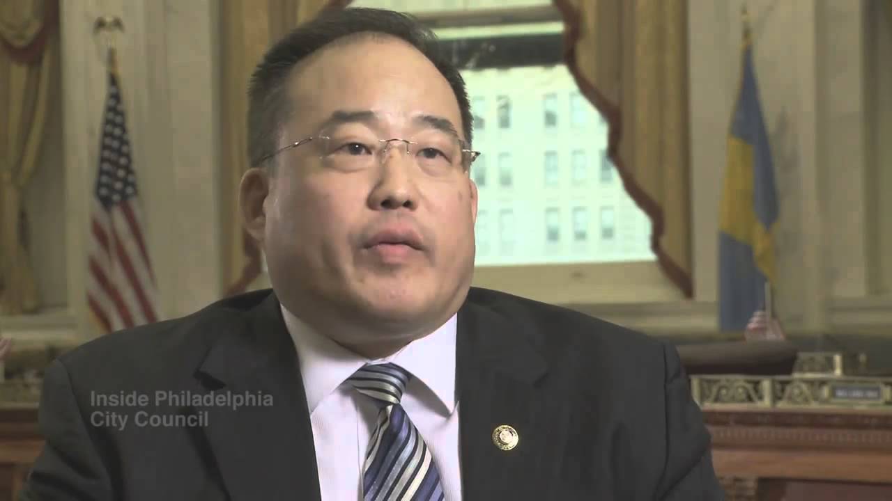 Inside Philadelphia City Council: David Oh - YouTube
