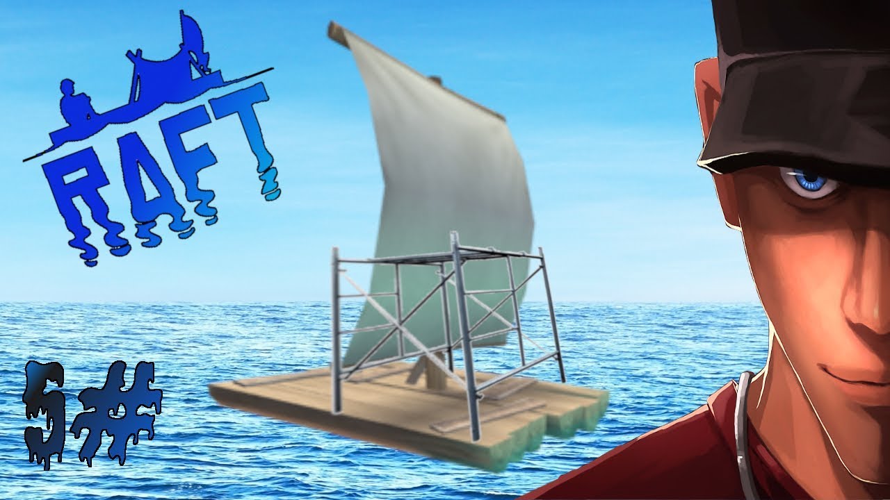 Raft EA Stairs Floors and Advance Purifier! No more water problem! Part ...