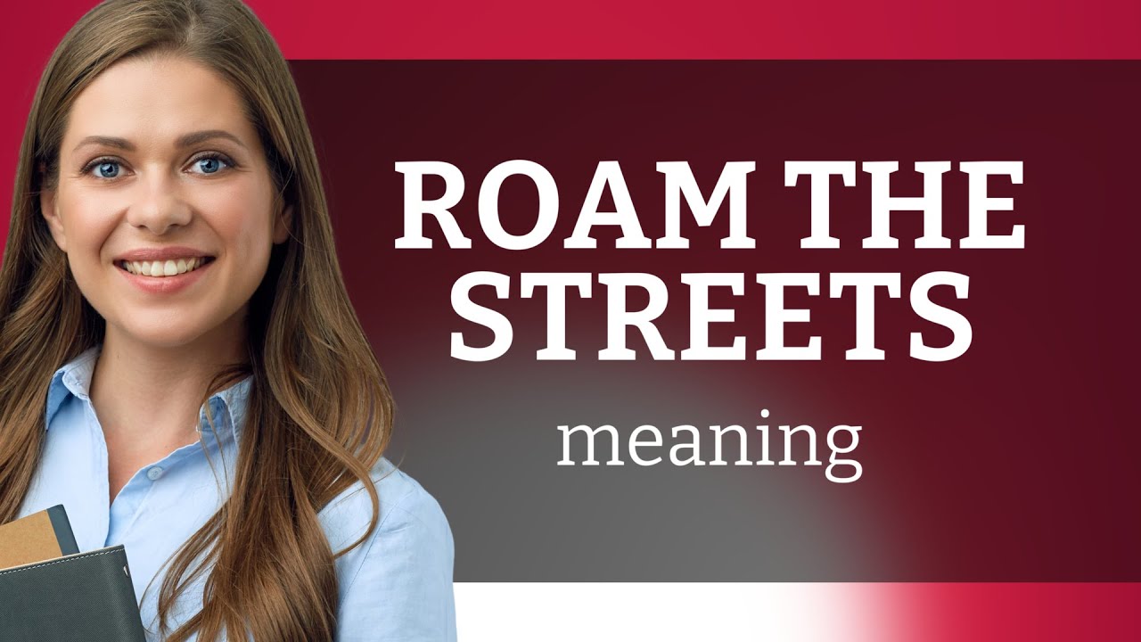 Roaming the Streets: Exploring the City and Beyond! - YouTube