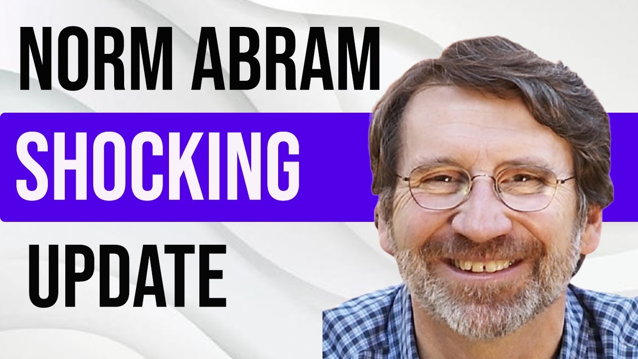 Norm Abram Shocking Update From The New Yankee Workshop | Why The New ...
