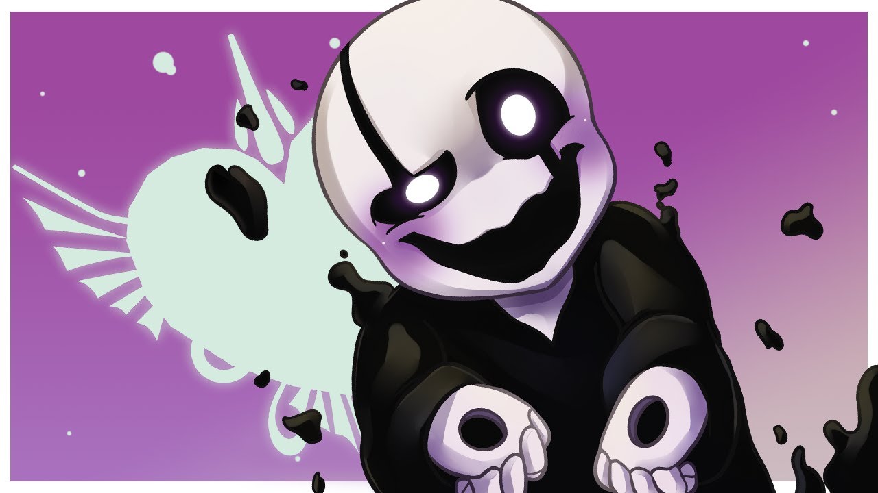 [Timelapse] Wingdings Gaster Undertale - YouTube