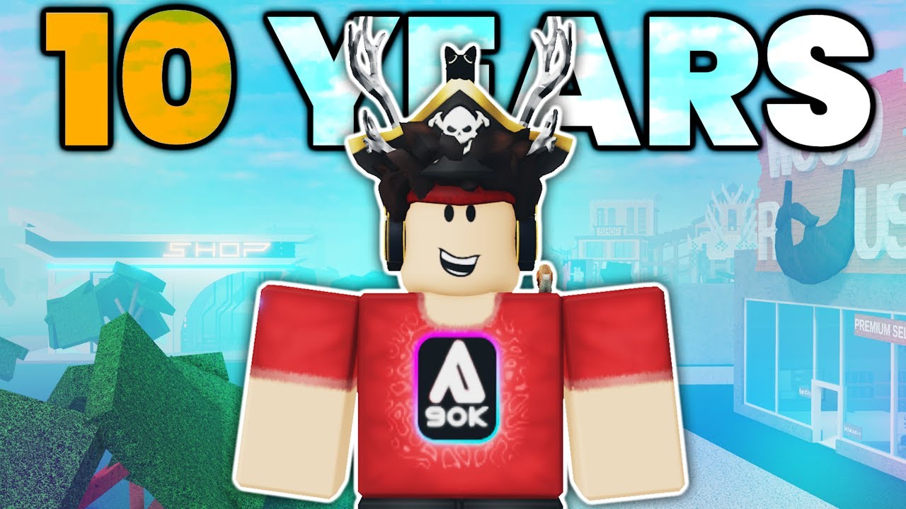 10 Years Of Youtube. - YouTube