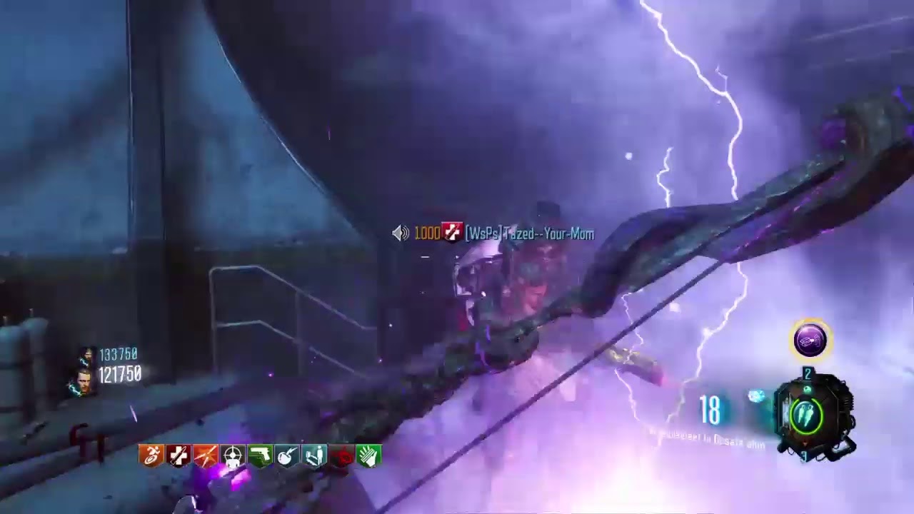 Bo3 Zombies high rounds - YouTube