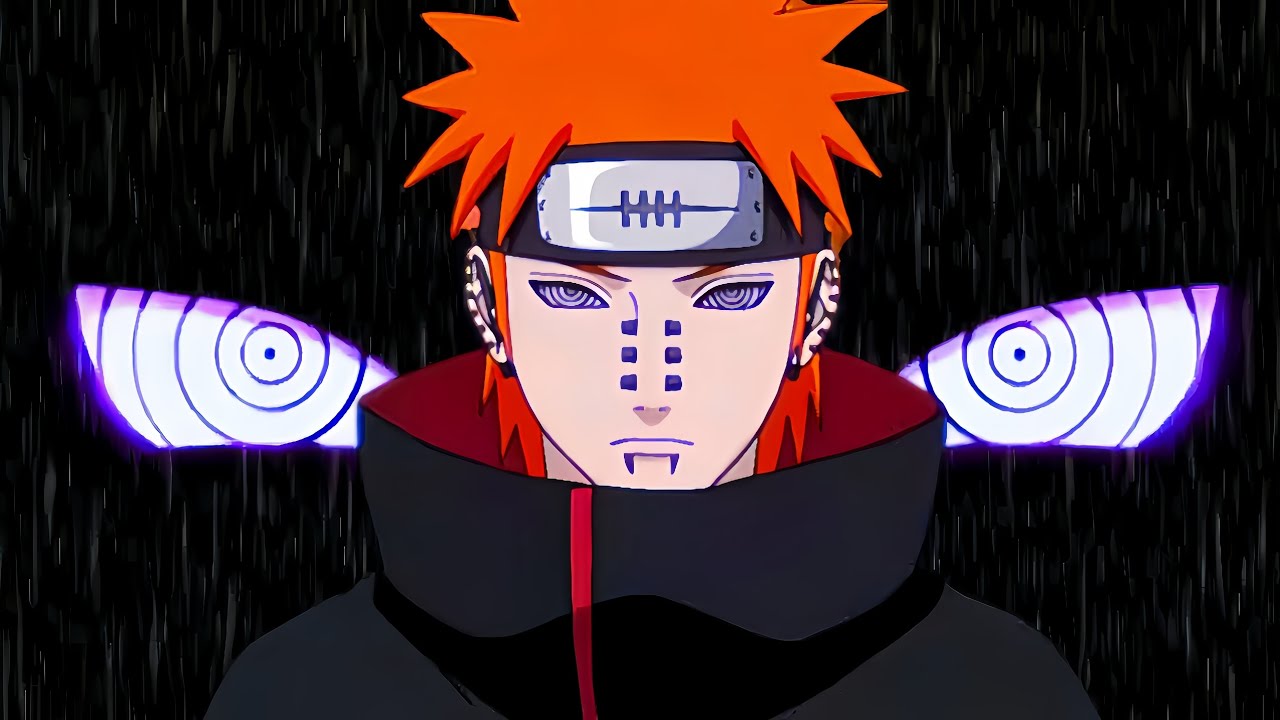 Naruto shippuden - Girei [ Pain Theme Song ] #pain #inshort - YouTube