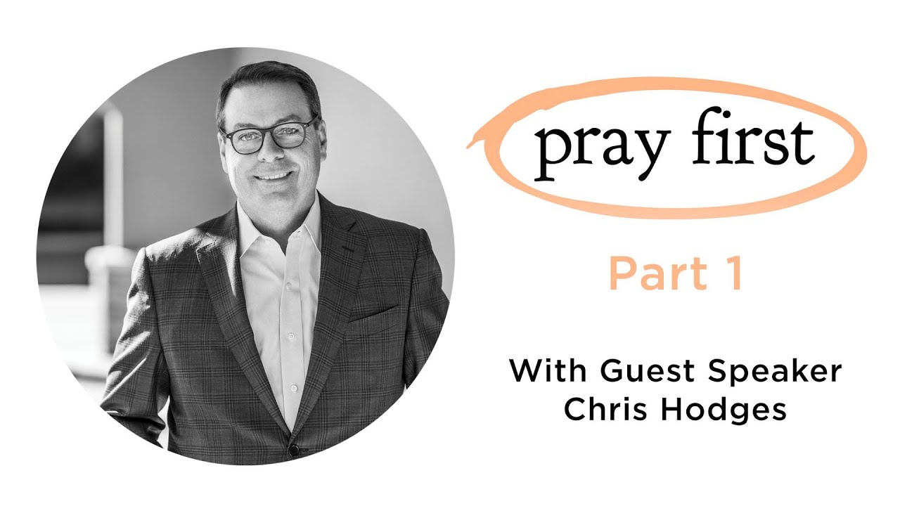 Pray First | Part 1 - YouTube