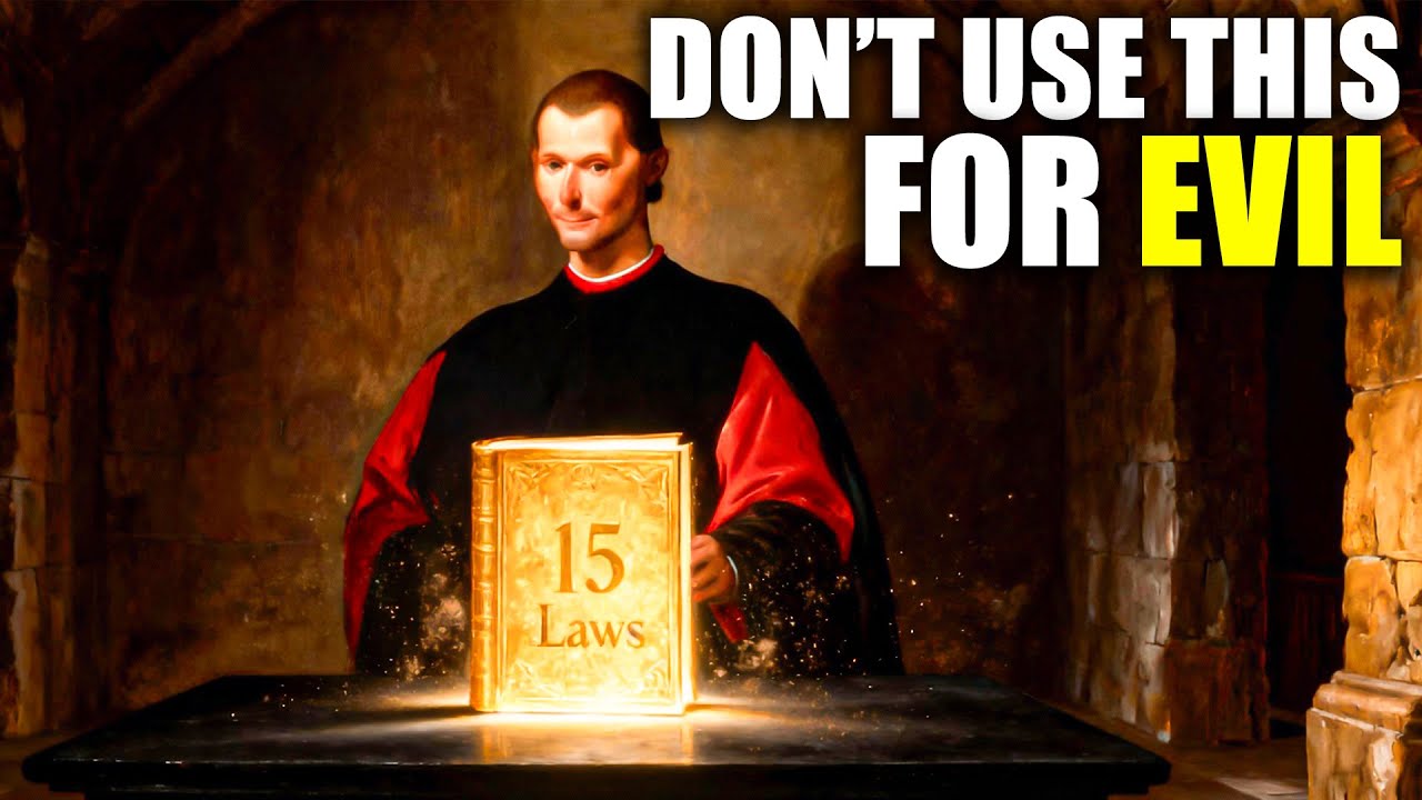 15 Most Darkest Laws of Power Clever People Use to Gain the Upper Hand ...