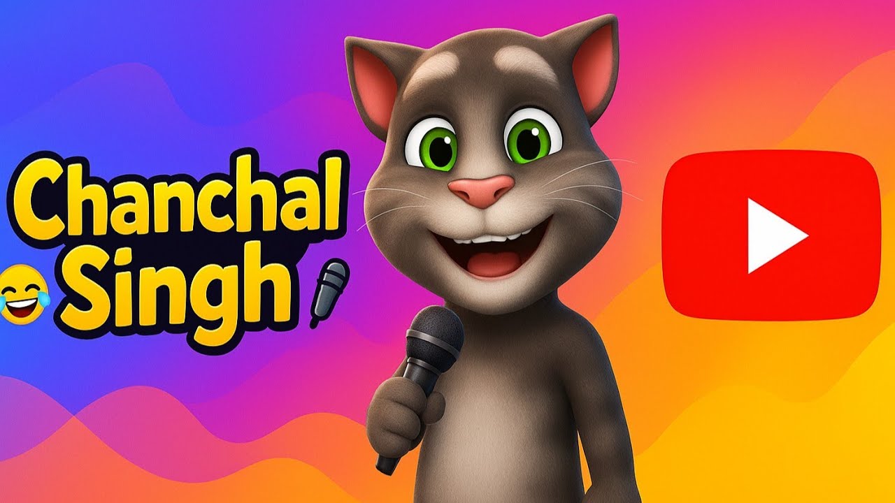 🔥 Talking Tom Cat LIVE 😂 | Funniest Reactions & Challenges - YouTube