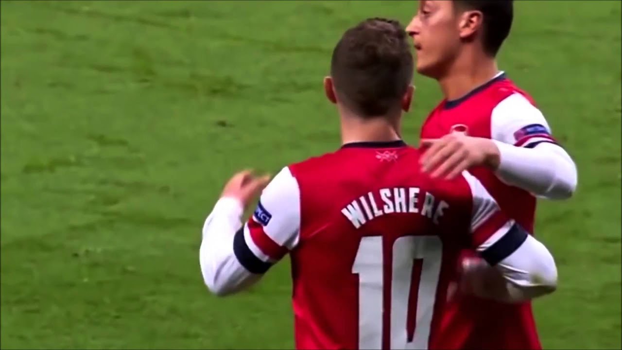 *Mesut Ozil* - Best passes for Arsenal - YouTube