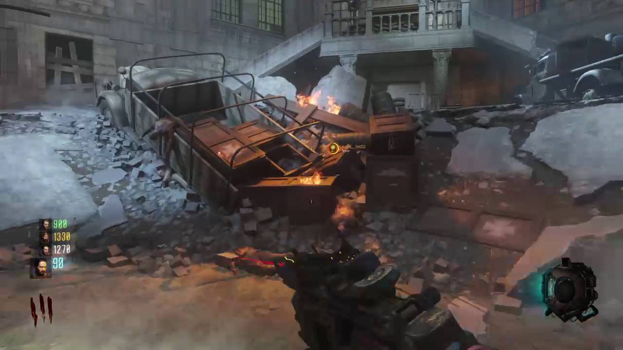 Call of duty grow ppl stuff new map - YouTube