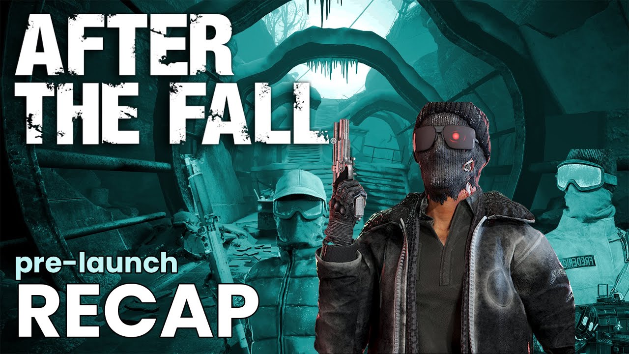 After the Fall - All you need to know (before launch) - YouTube