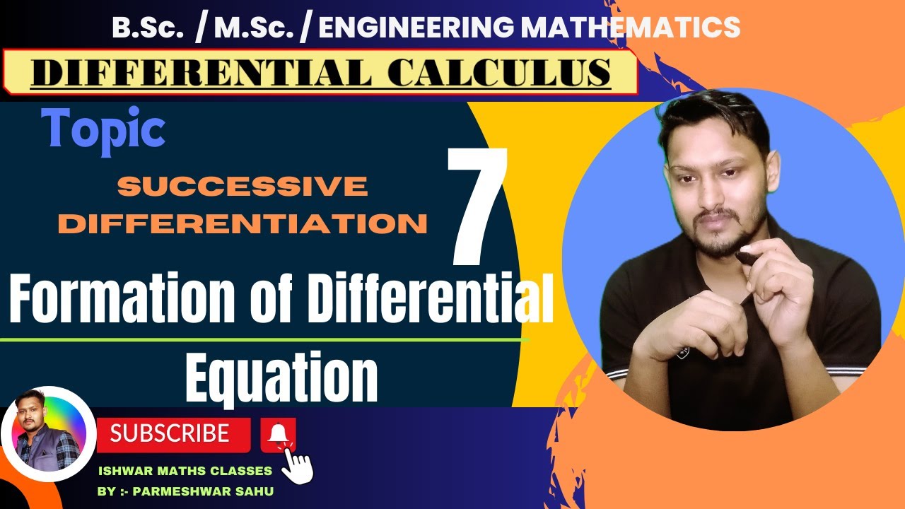 Leibnitz Theorem problems| Successive Differentiation| Differential Calculus Engineering ...