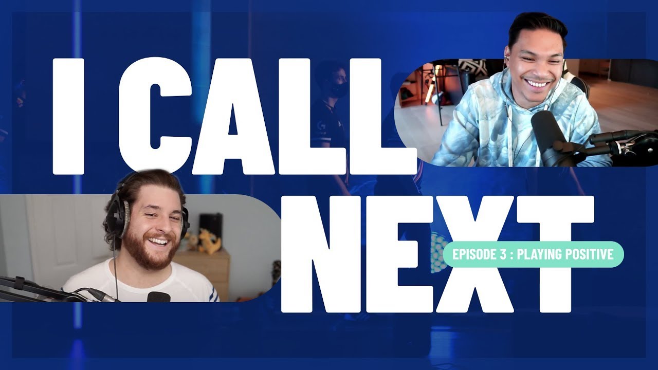 I Call Next - Episode 3: Playing Positive - YouTube