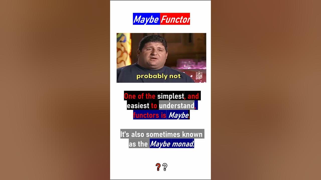 Maybe Functor In Functional Programming YouTube maybe-functor-in-functional-programming-youtube