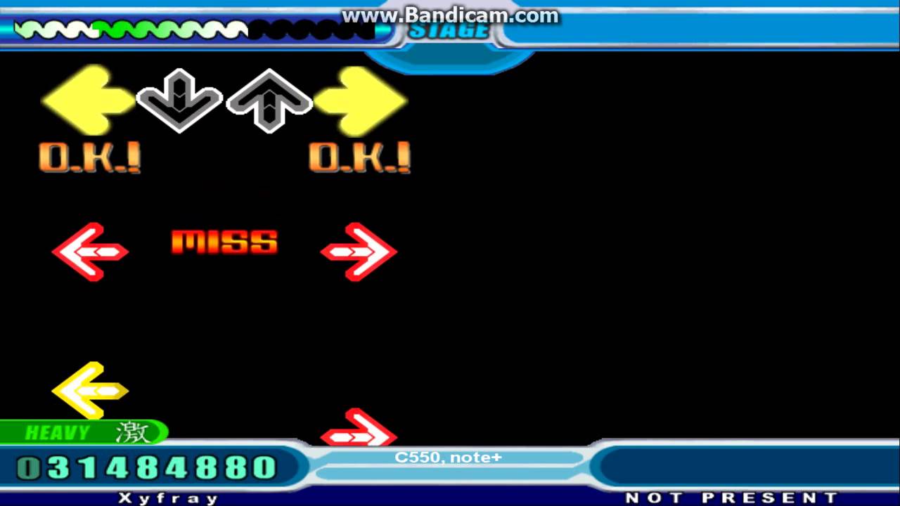 StepMania | Through the Fire and Flames - YouTube