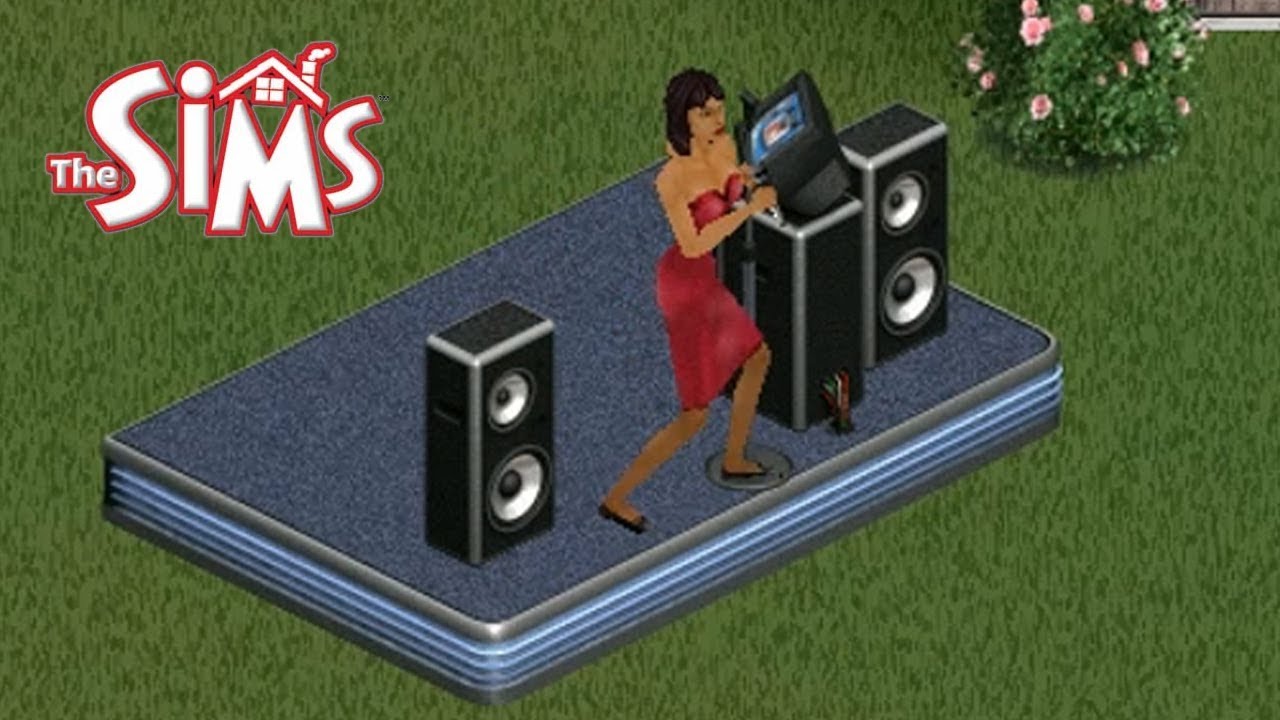 The Sims 1 Gameplay - YouTube