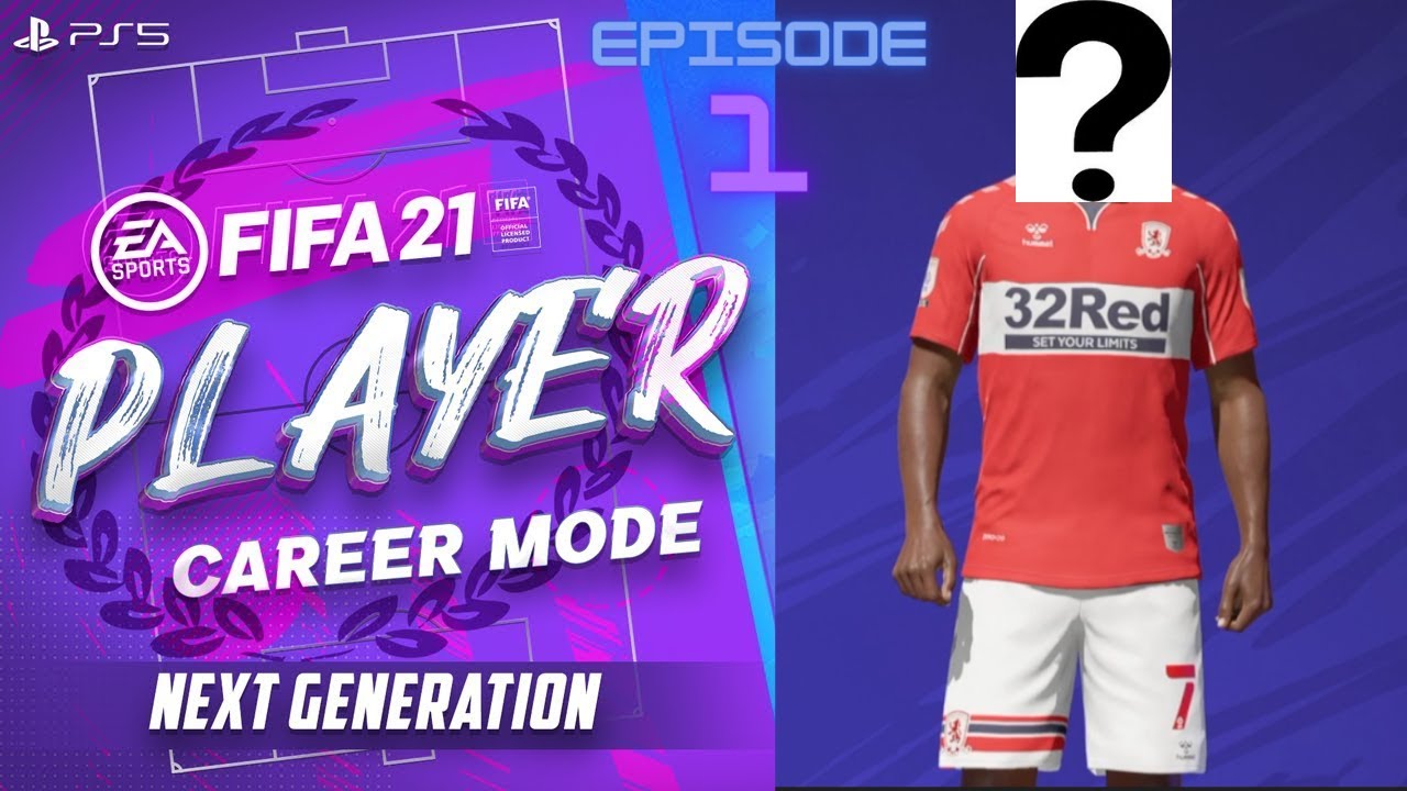 THE BEGINNING FIFA MY PLAYER CAREER MODE EP1 YouTube the-beginning-fifa-my-player-career-mode-ep1-youtube